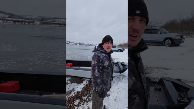 TundraRib 530🚤
Новая модель для моторов средней мощности !!!
Зимние тесты!