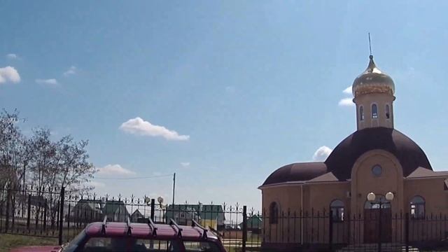 На велике по Старому Осколу и Губкину