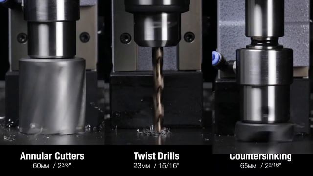 Магнитный сверлильный станок Euroboor ECO.60S