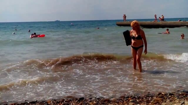 Отдохнем под шум прибоя