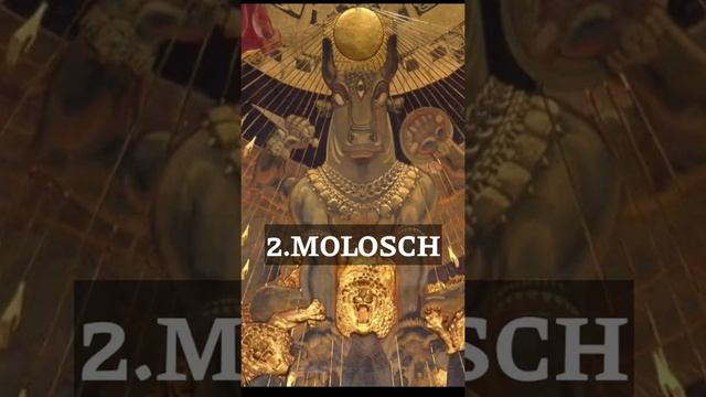 Fallen angels that became powerful devils😱|Fascinating facts