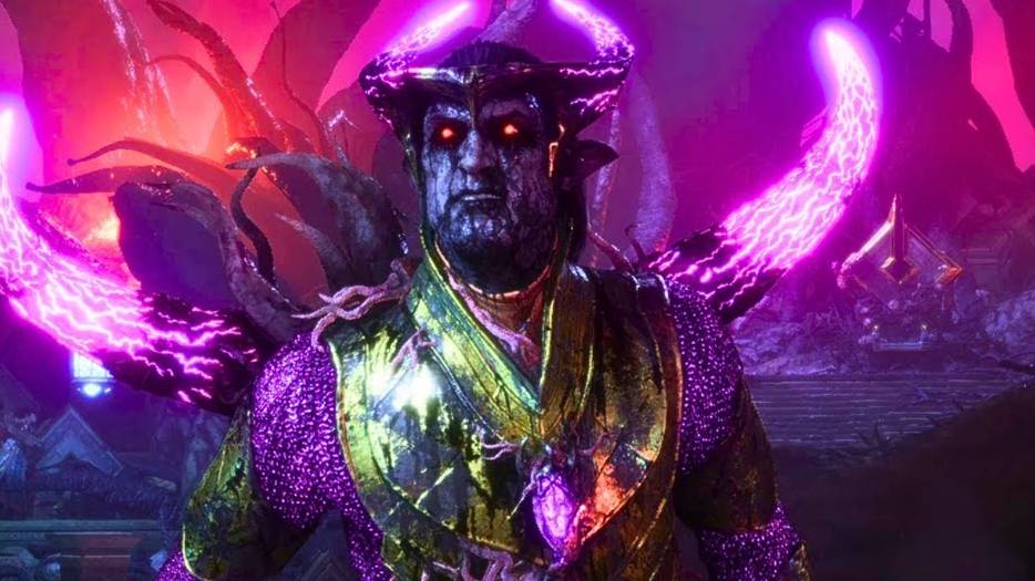 Dragon Age  The Veilguard - Эльгарнан