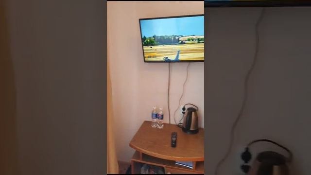 Видео отзыв о санатории "Нарзан" в Кисловодске, корпус Горный