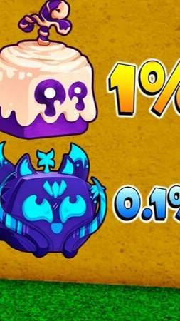кручу фрукты день 1 в Blox Fruits🍈