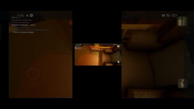 стала няней😱