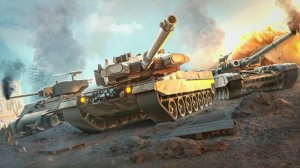 WORLD OF TANKS