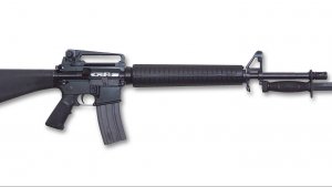 М16 история