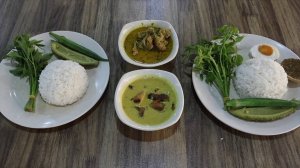 Готовим вкусное Японское блюдо Карри из говядины и курицы