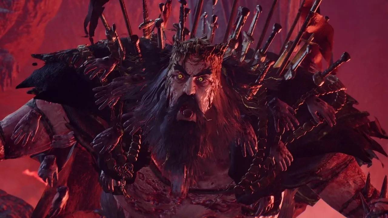 Lords of the Fallen - Разбитый Монарх