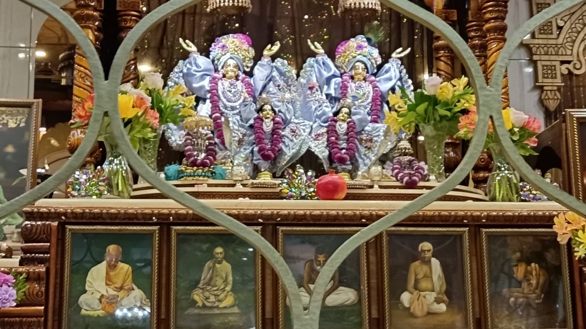 2024-11-14 Музыкальная Мантра Медитация Храм на Полежаевской