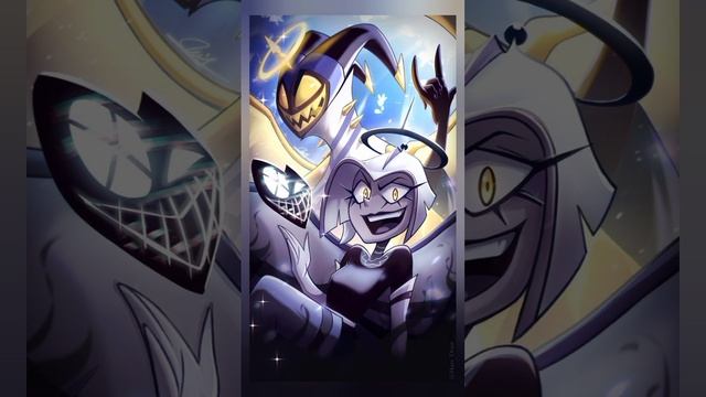 Like Gravity- HAZBIN HOTEL.