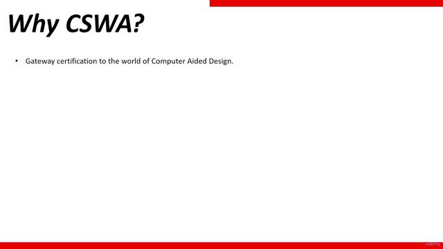 1.2 -Why SolidWorks