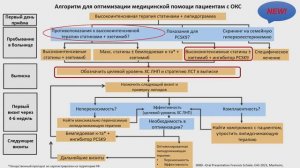 Новые терапевтические стратегии в контроле над атеросклерозом:  тренд на комбинированную терапию