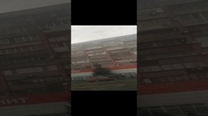 Еду с очередной командировке домой