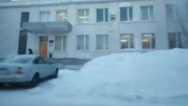 Мой город!