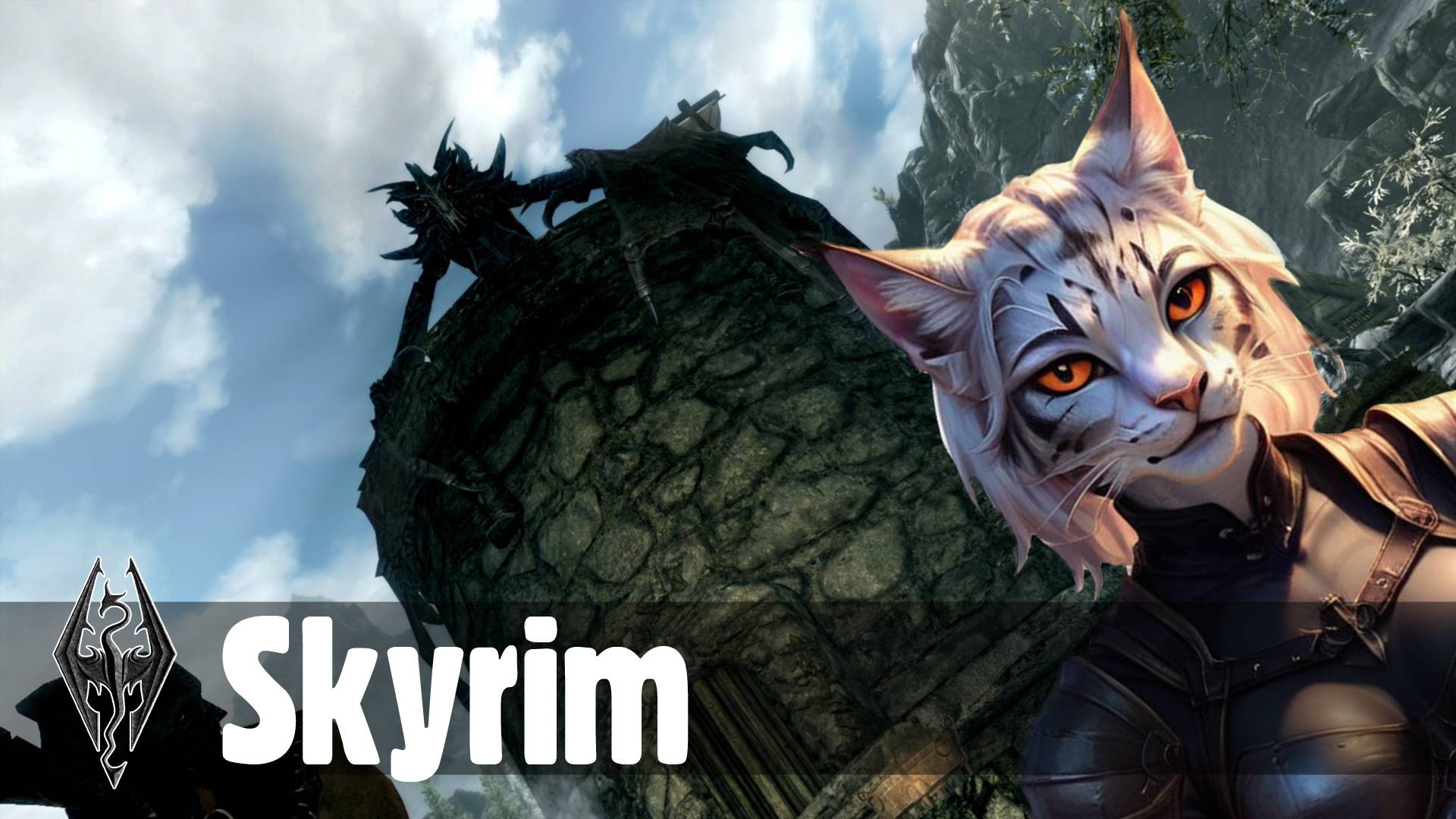 Skyrim: Побег (#001)