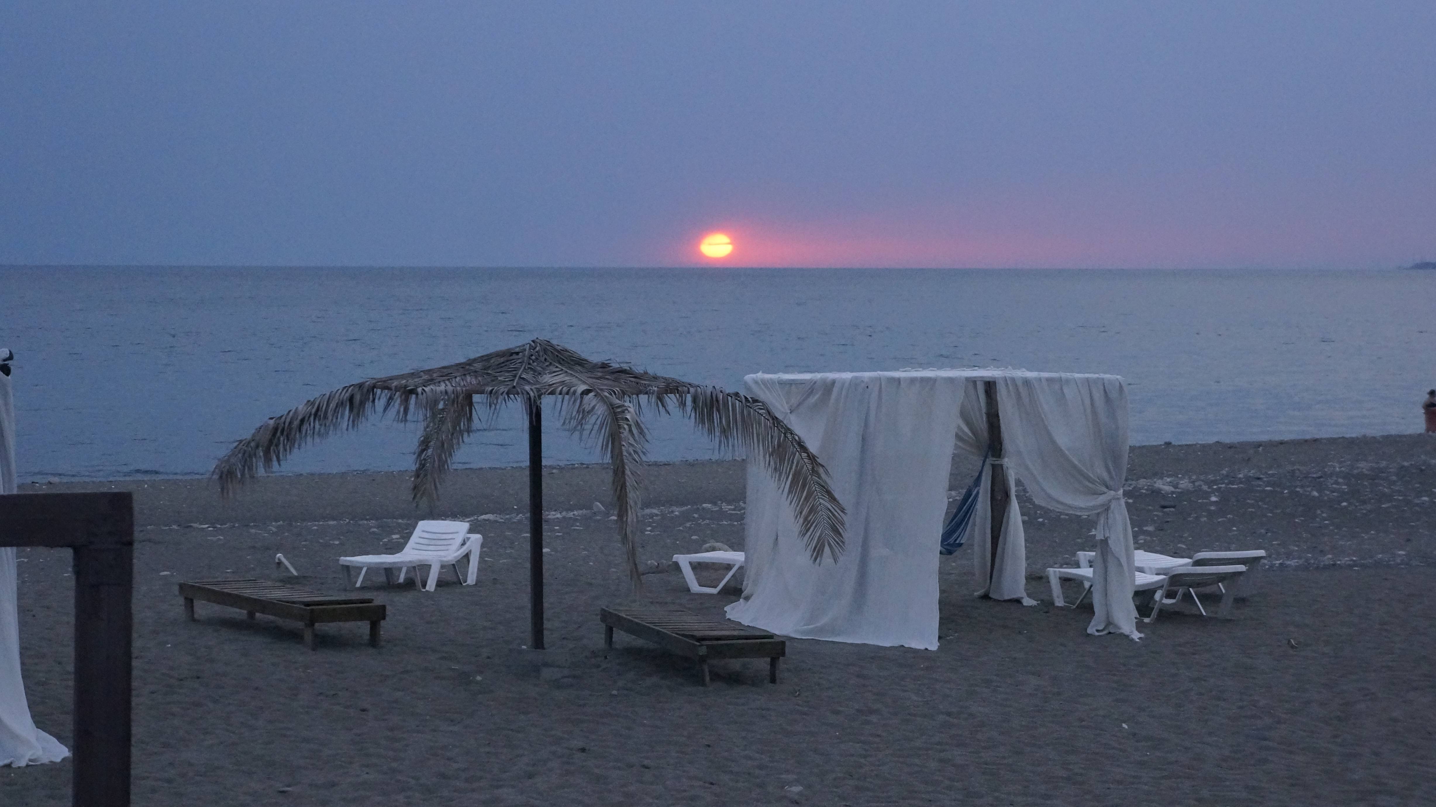 Aqua Resort Hotel Абхазия Сухум