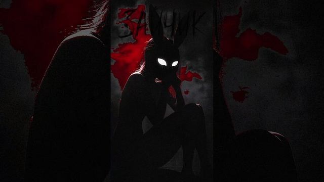 Мой ужасный зайчик. Визуальная новелла Tiny Bunny.