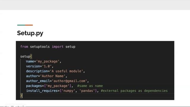 Модули в Python / SD with Python RU L09 | 24f | girafe-ai