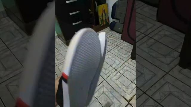 Tênis Iate Slip On Masculino Casual Lona Promoção