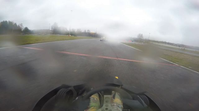 Гонки картинг. Москва. 2-й Этап ГБУ Талисман. 17.11.2024 -- 14й заезд