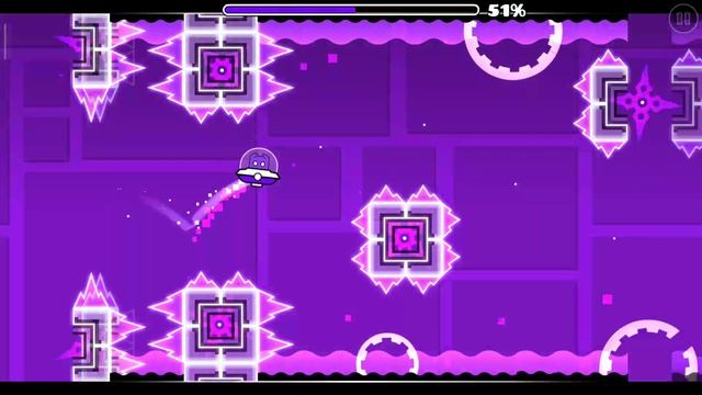 GEOMETRY DASH - ELECTROMAN ADVENTURES 100% / THIRTEENTH OFFICIAL LEVEL BY ROBTOP