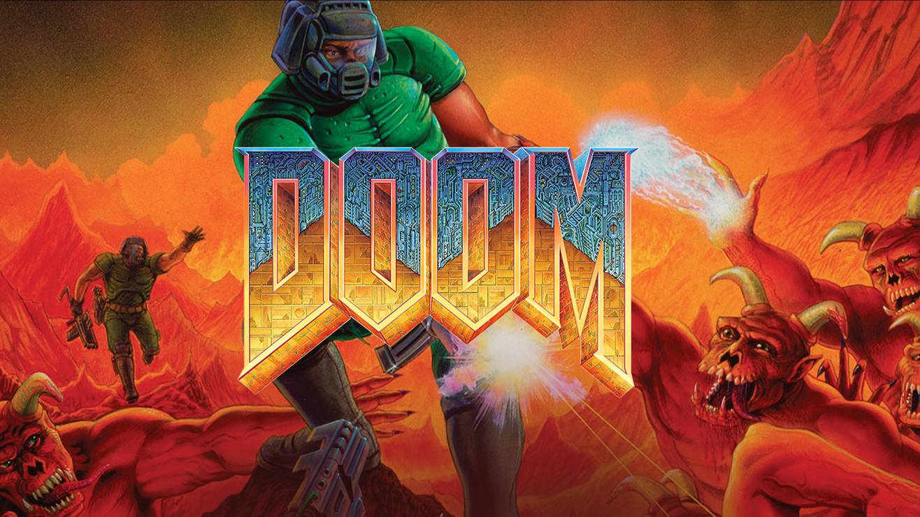 Прохождение DOOM (2016) 2 часть