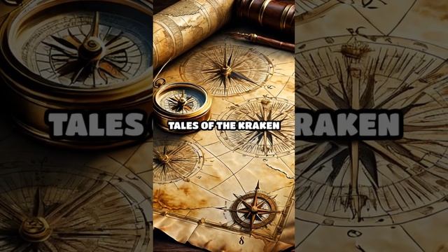 The Enigmatic Kraken: Sea Monster or Myth?