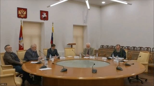 Cтепанов Анатолий Дмитриевич - Актуальность наследия русской мысли Древней Руси