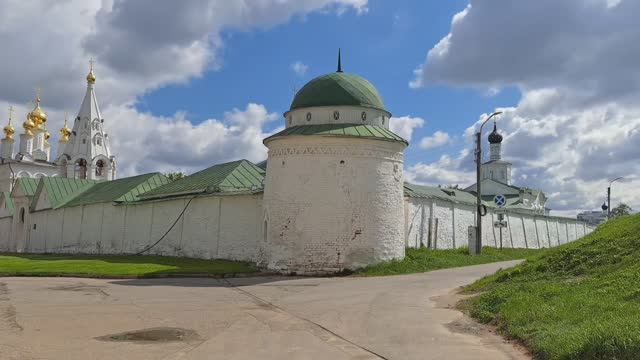 Золотое кольцо России, Рязань, Рязанский кремль, 2024