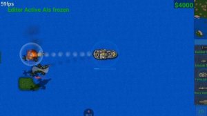 Heavy Helicopter Mod|| Rusted Warfare Mods