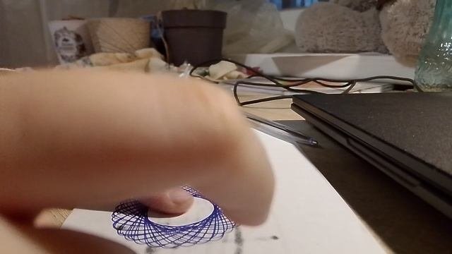 Испытываем спирограф 🌀