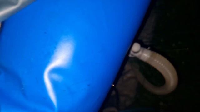 Тепловой насос для бассейна