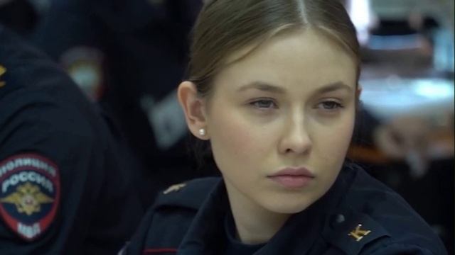 Курсантка