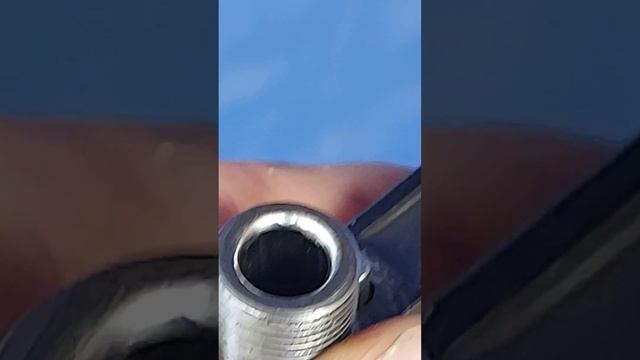 впо-136   Крим метка на дульном срезе