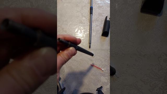 Нарезной и гладкий стволики для пневматики.