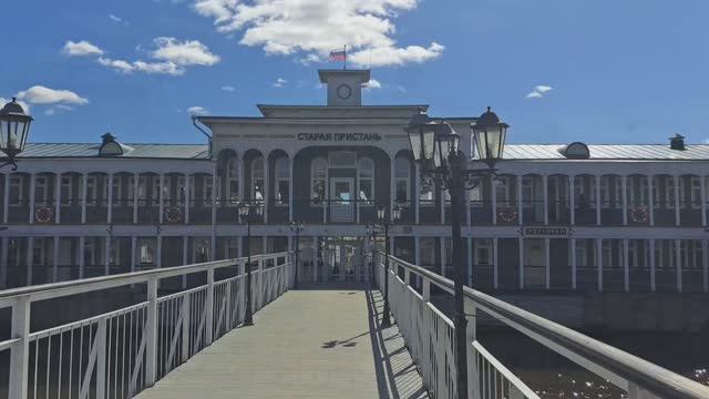 Ресторан "Старая пристань", Кострома, 2024