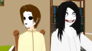 chat rulit, MMD creepypasta