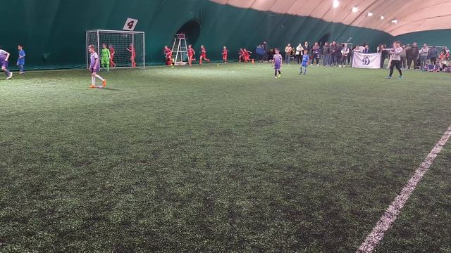 Академия Динамо 2017 Ульяновск - Сириус 2016 Димитровград / SIMCUP WINTER г.Ульяновск