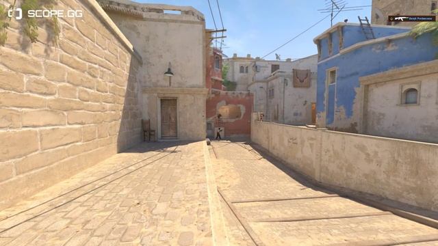 Клип недели #35 kHAN Scope.gg cs2
