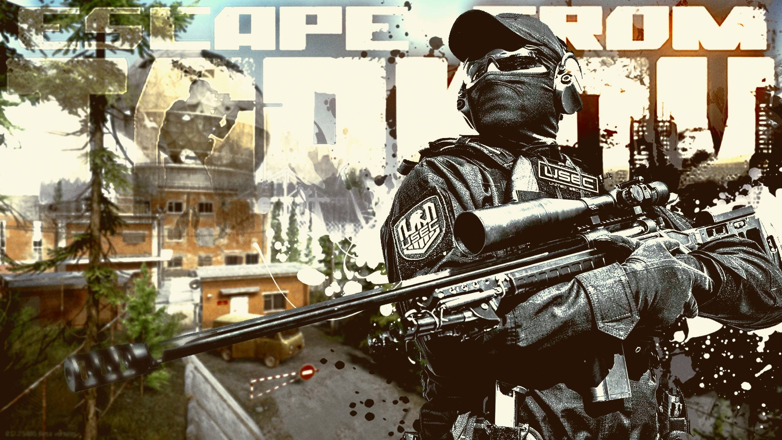 #9. Escape From Tarkov. PVE. Выполнение квестов.