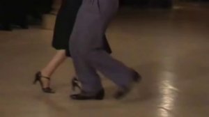 Tango Canyengue Mocca - Roxina Villegas x Adrian Griffero