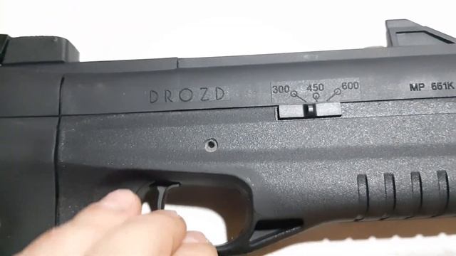 МР-661к
 Дрозд несложные доработки для усиления боя.