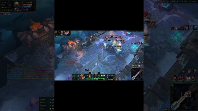 Услада для ушей #лигалегенд #kekscouldplay #legueoflegend #legueoflegendswildrift