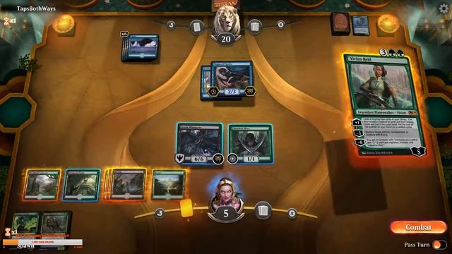 MTG ARENA Golgari Midrange DECK