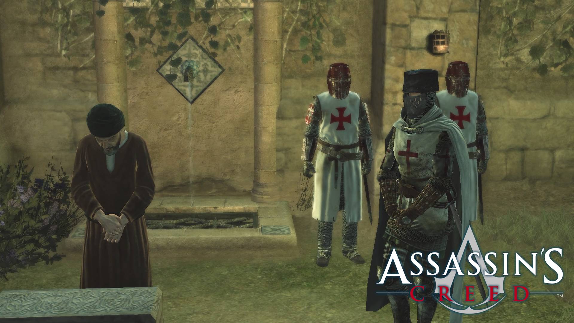 #11 Охота на Робера (молчаливое прохождение) - Assassin’s Creed
