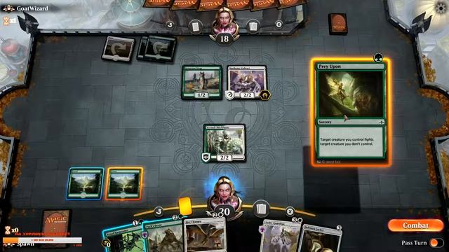 MTG ARENA DRAFT RAVINCA