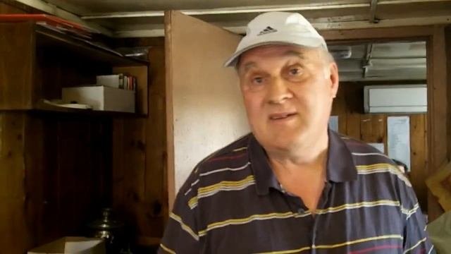 Как мы ходили в правление снт Берёзка.