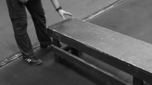 Step-up Bench Construction