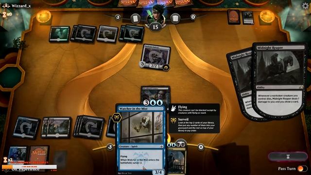 Стрим MTG ARENA RAVNICA  sealed